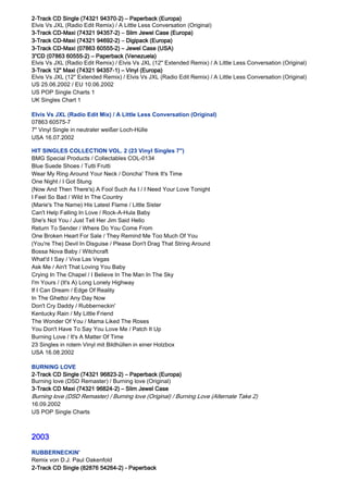 Elvis Persely Disc00sa05s | PDF