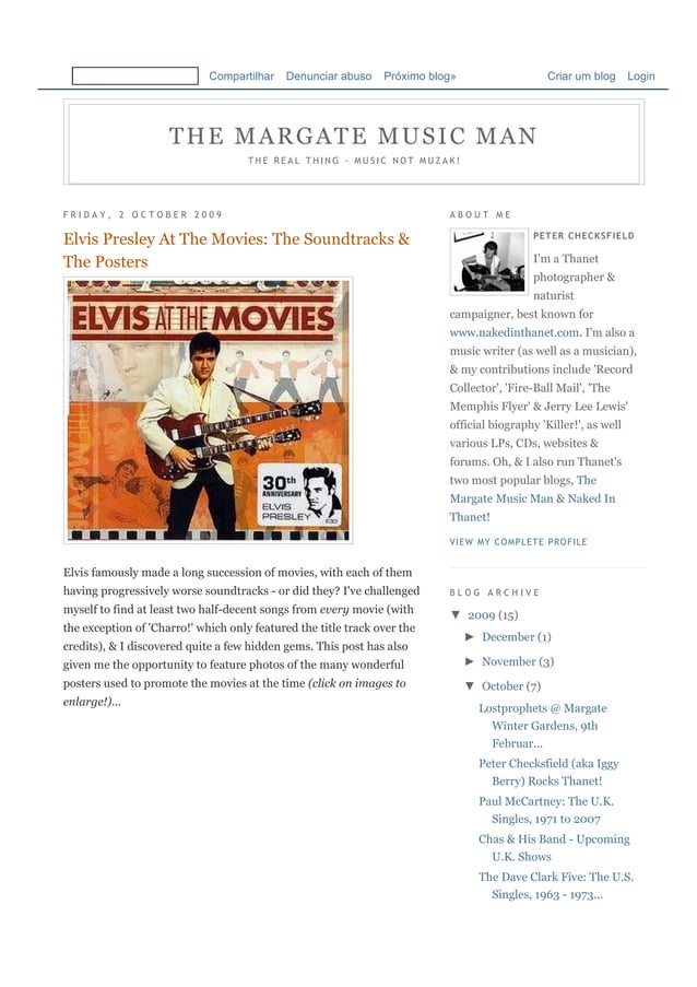 Elvis Posters | PDF