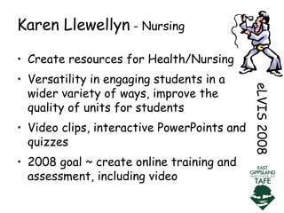 ELvis presentation | PPS