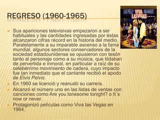 Elvis presley | PPTX