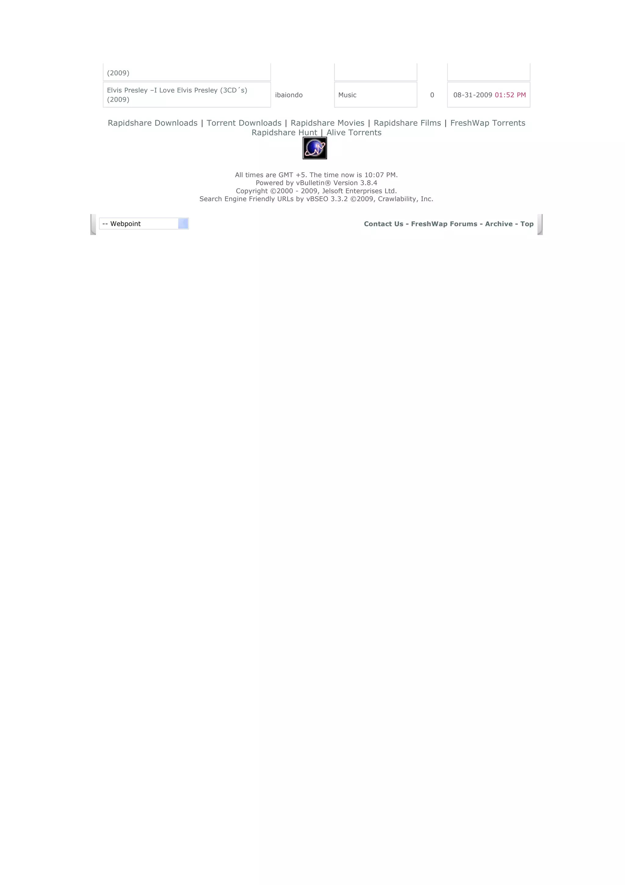 Elvis Presley An American Icon 2 C Ds 2009 | PDF