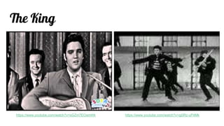 ELVIS PRESLEY | PPTX