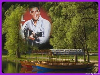 Elvis presley sentimental me | PPT