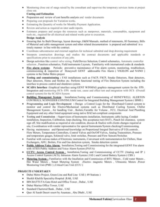 Elv project engineer | PDF | Civil Engineering Industry | Industries