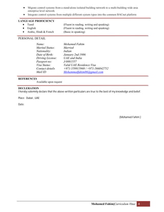 Elv project engineer | PDF | Civil Engineering Industry | Industries