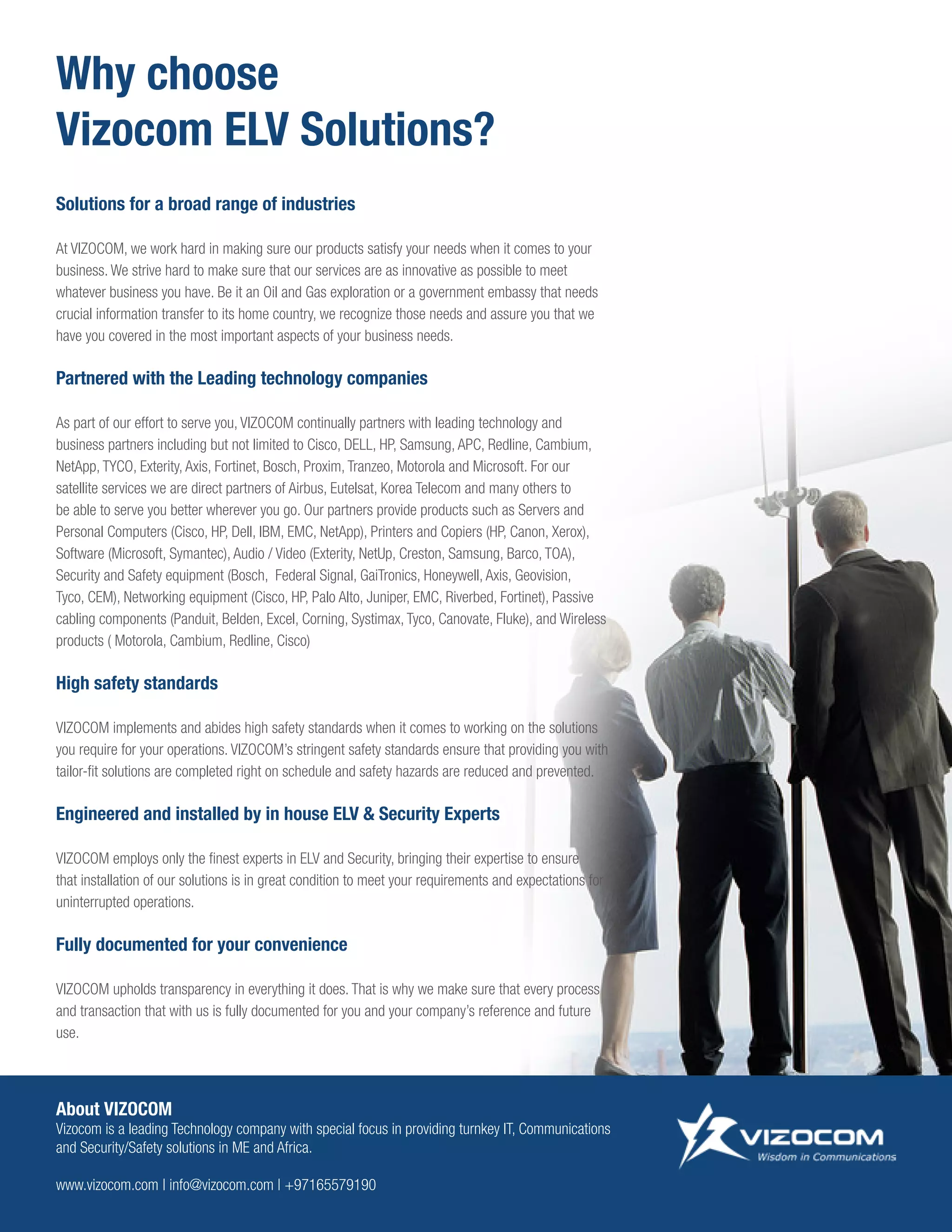 ELV, Security and Safety Systems | PDF