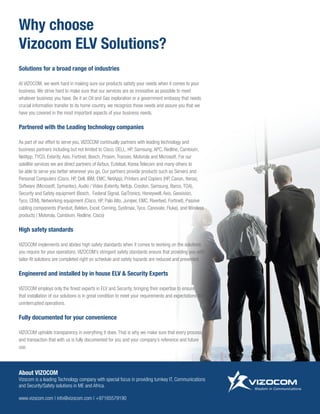 ELV, Security and Safety Systems | PDF | Home Security | Home & Garden