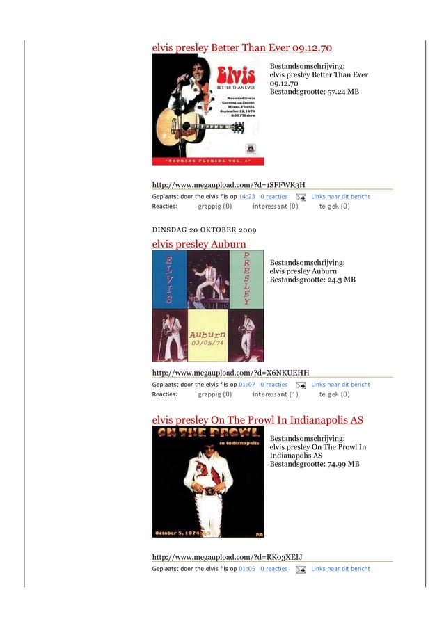 Elvs Prsly Rare 106 | PDF