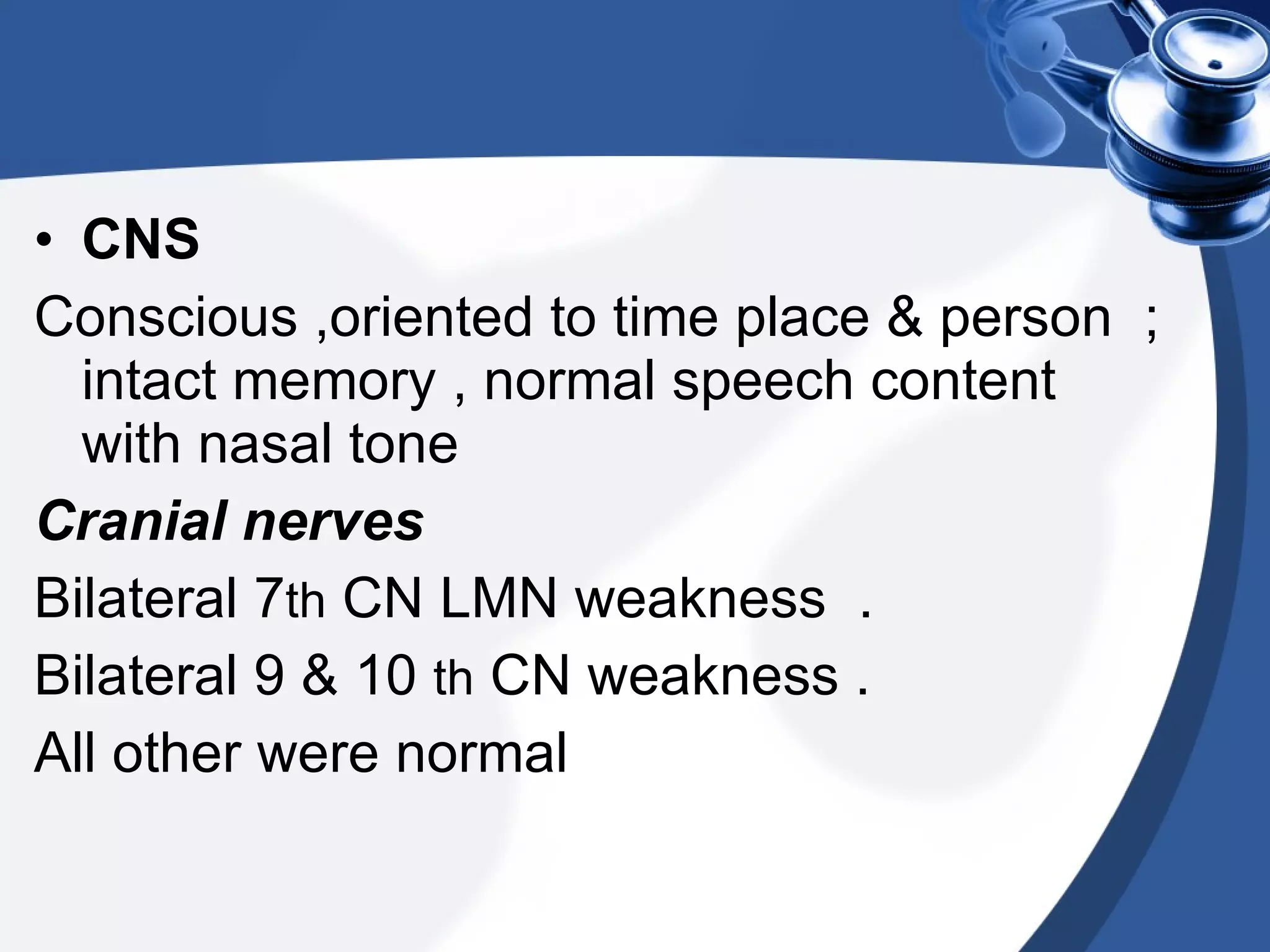 GBS case presentation | PPT