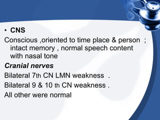 GBS case presentation | PPT