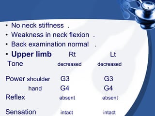 GBS case presentation | PPT