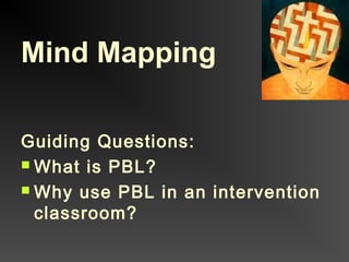 Project Based Learning by Elwifdni | PPT