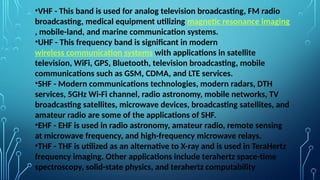 advance communication system electronics | PPT