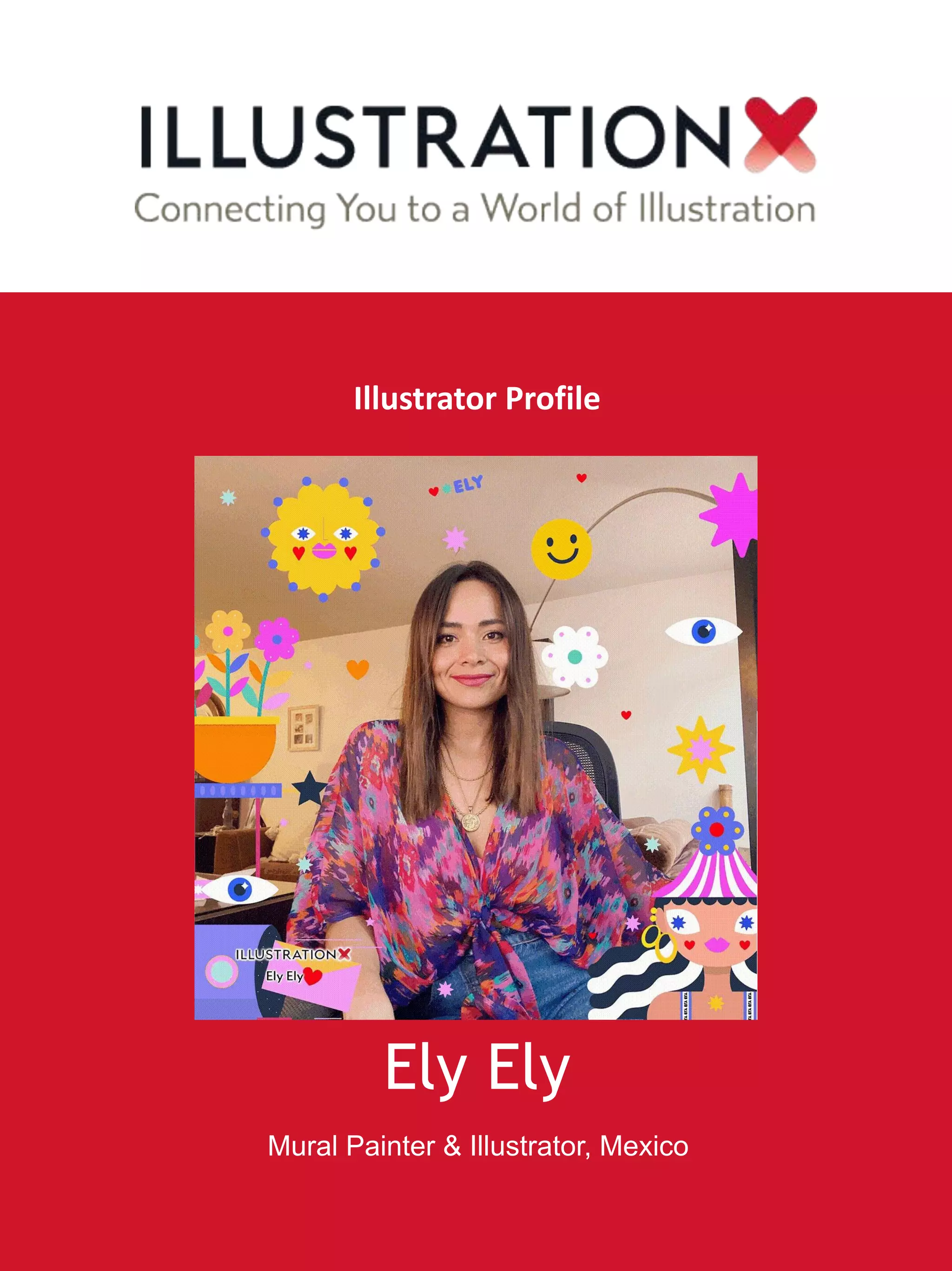 Ely Ely - Mural Painter & Illustrator, Mexico.pdf
