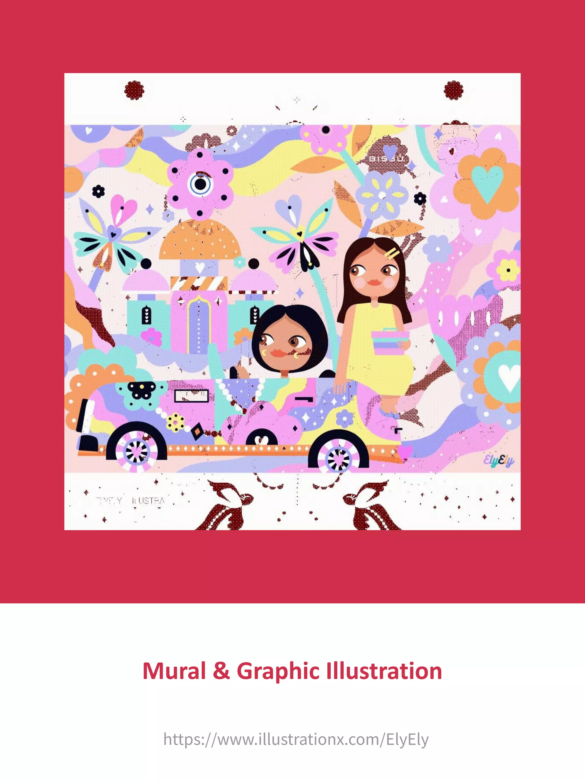 Ely Ely - Mural Painter & Illustrator, Mexico.pdf