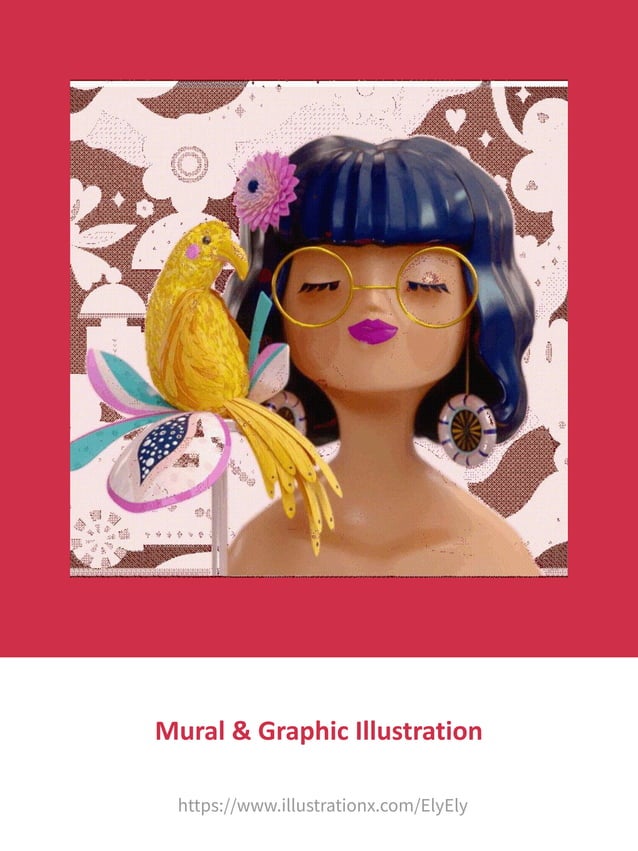 Ely Ely - Mural Painter & Illustrator, Mexico.pdf