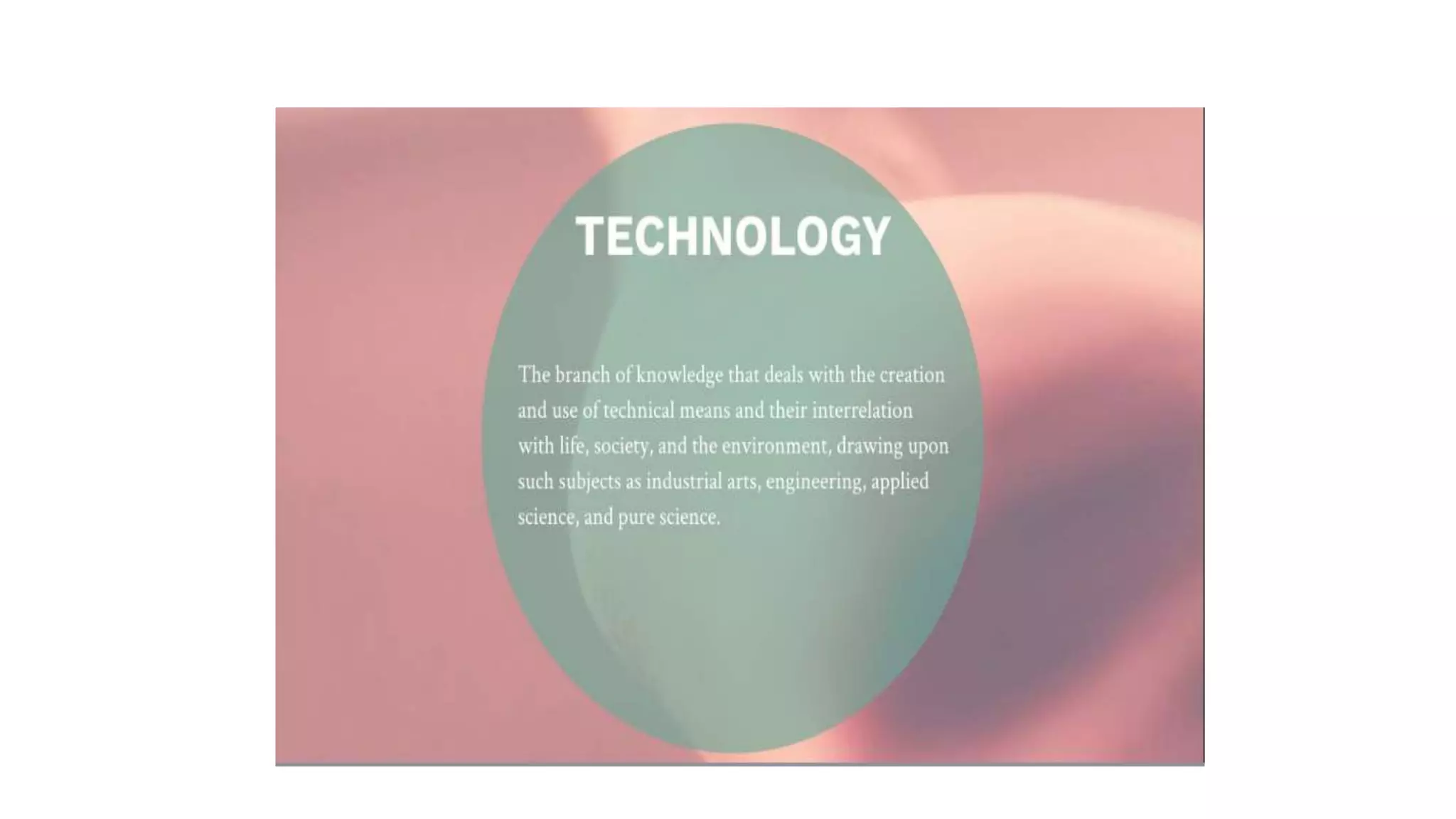 Advantages and Disadvantages of Empowering Technology | PPT