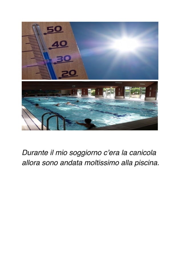 Elyse - Le mie vacanze d'estate | PDF