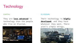 Elysium | PPTX