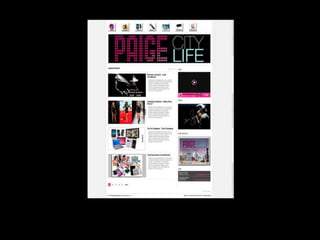 Elysium Designs | PPTX | Technology & Computing