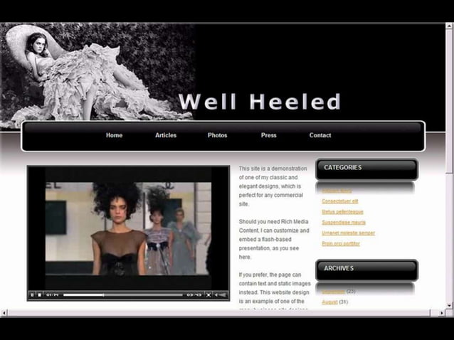 Elysium Designs | PPT