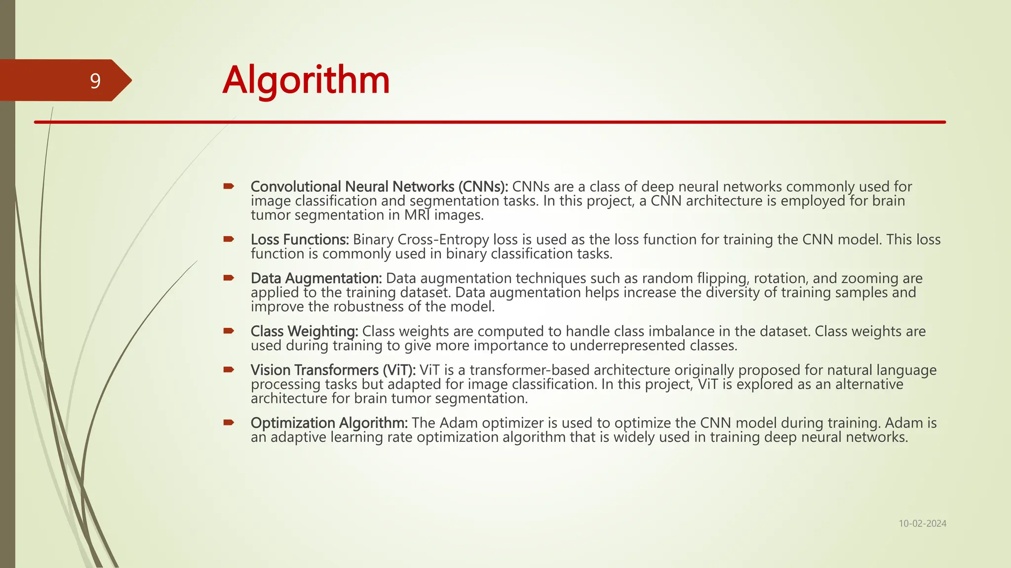 Medical Image segmentation from dl .pptx