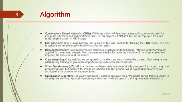 Medical Image segmentation from dl .pptx
