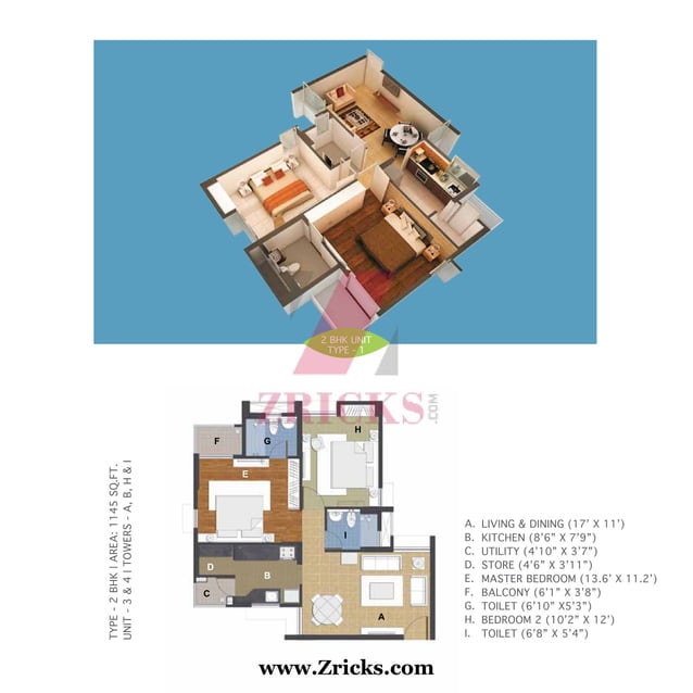 Adani Shantigram Elysium Brochure - Zricks.com