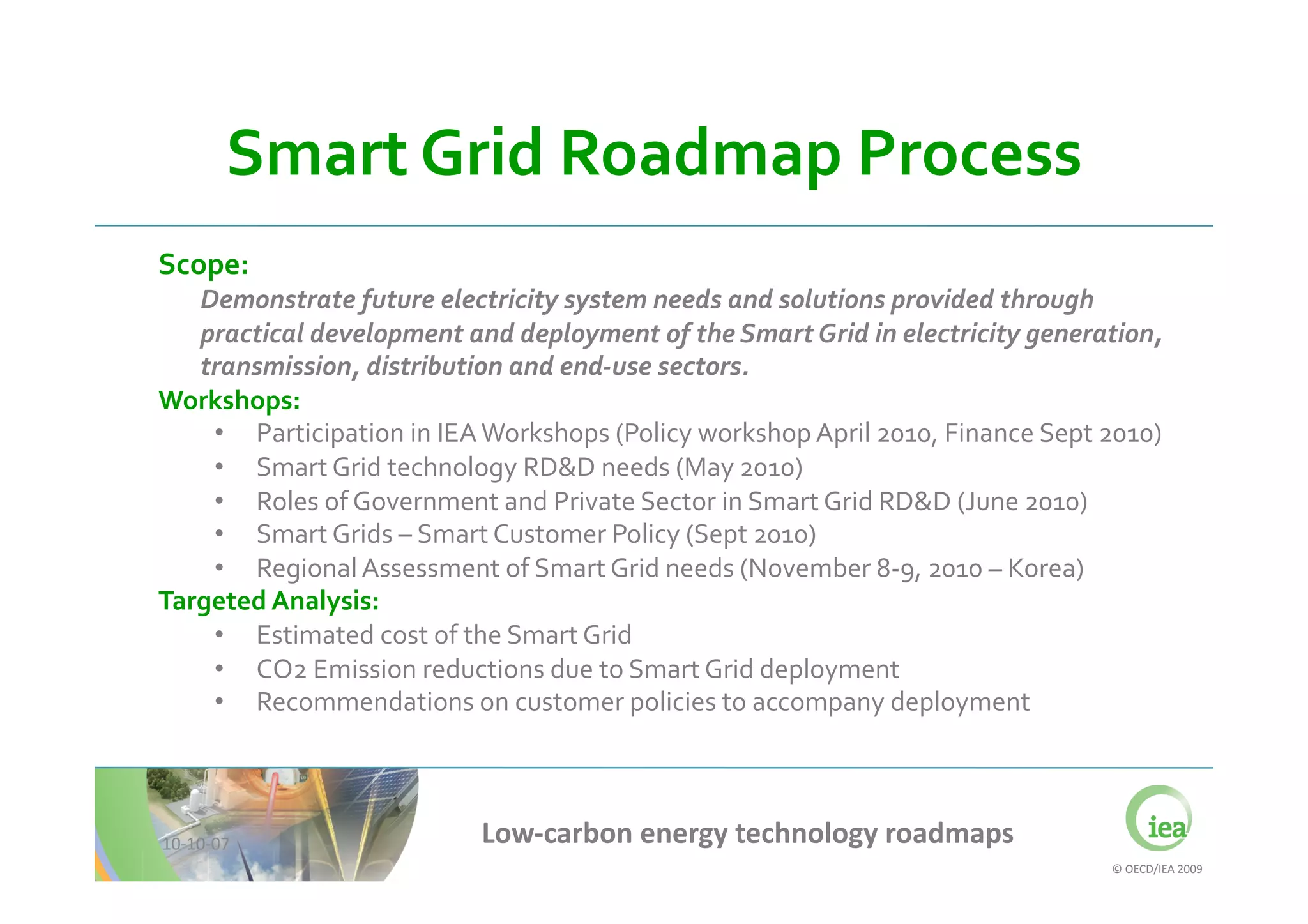 Why are smart grids important | PPT