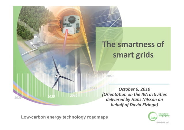 Why are smart grids important | PPT