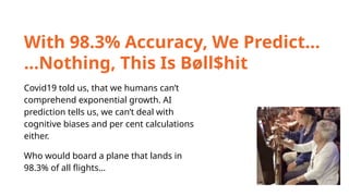 AI is not your mum (Slides Political Tech Summit Berlin 2026) | PPTX