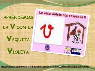 El zoo de las letras | PDF