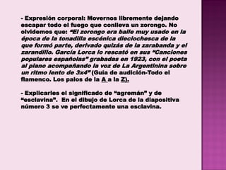 El zorongo | PDF