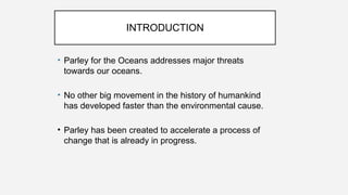 What is Parley Ocean Plastic | Adidas Parley Program | ODP