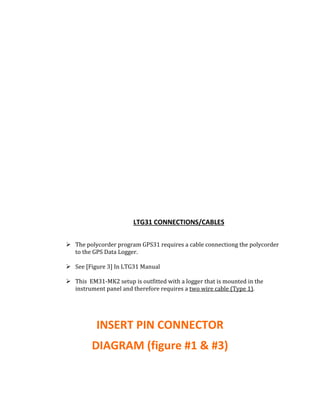 EM31-MK2 Quick Setup Summary | DOCX