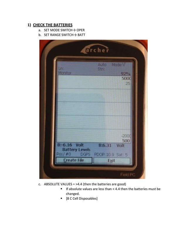 EM31-MK2 Quick Setup Summary | DOCX | Radio Control | Hobbies & Interests