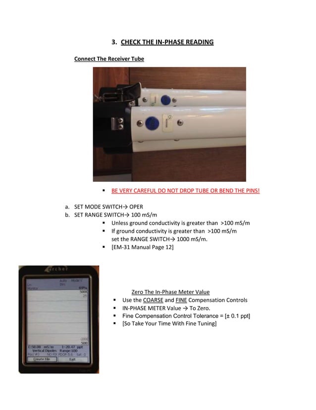 EM31-MK2 Quick Setup Summary | DOCX | Radio Control | Hobbies & Interests