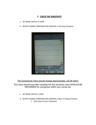 EM31-MK2 Quick Setup Summary | DOCX
