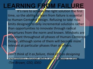 EM-513Human Centered Design Thinking ADM | PPTX