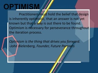 EM-513Human Centered Design Thinking ADM | PPTX