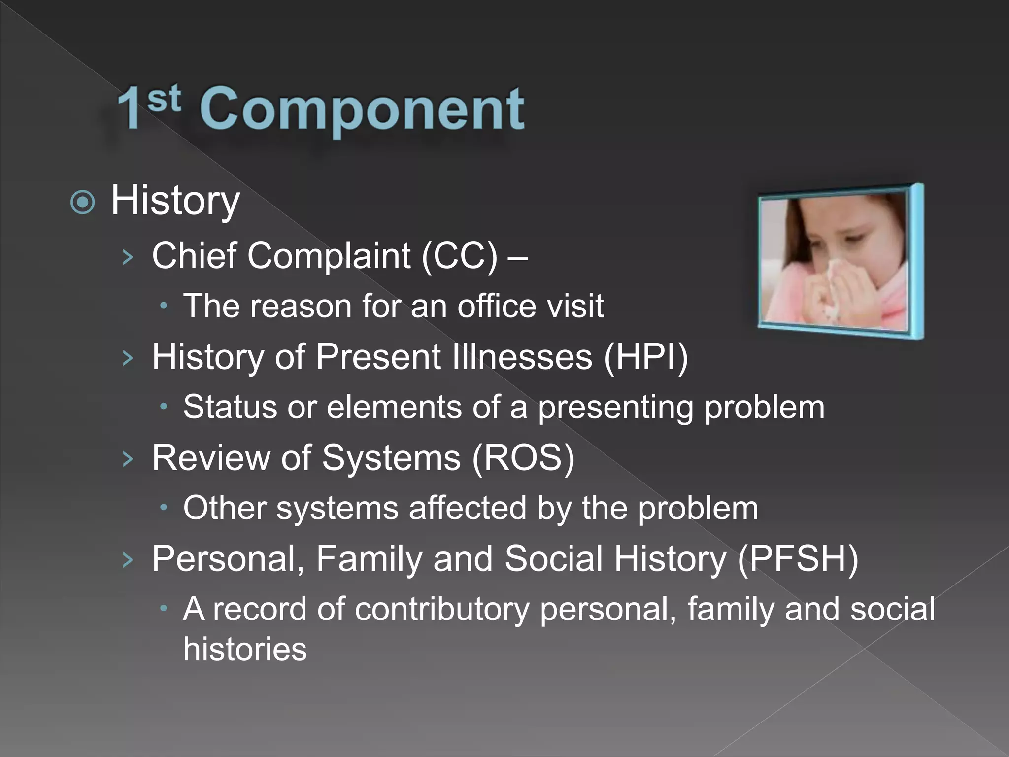 Evaluation & Managment Coding - Anatomy of an Office Visit (Sandra ...