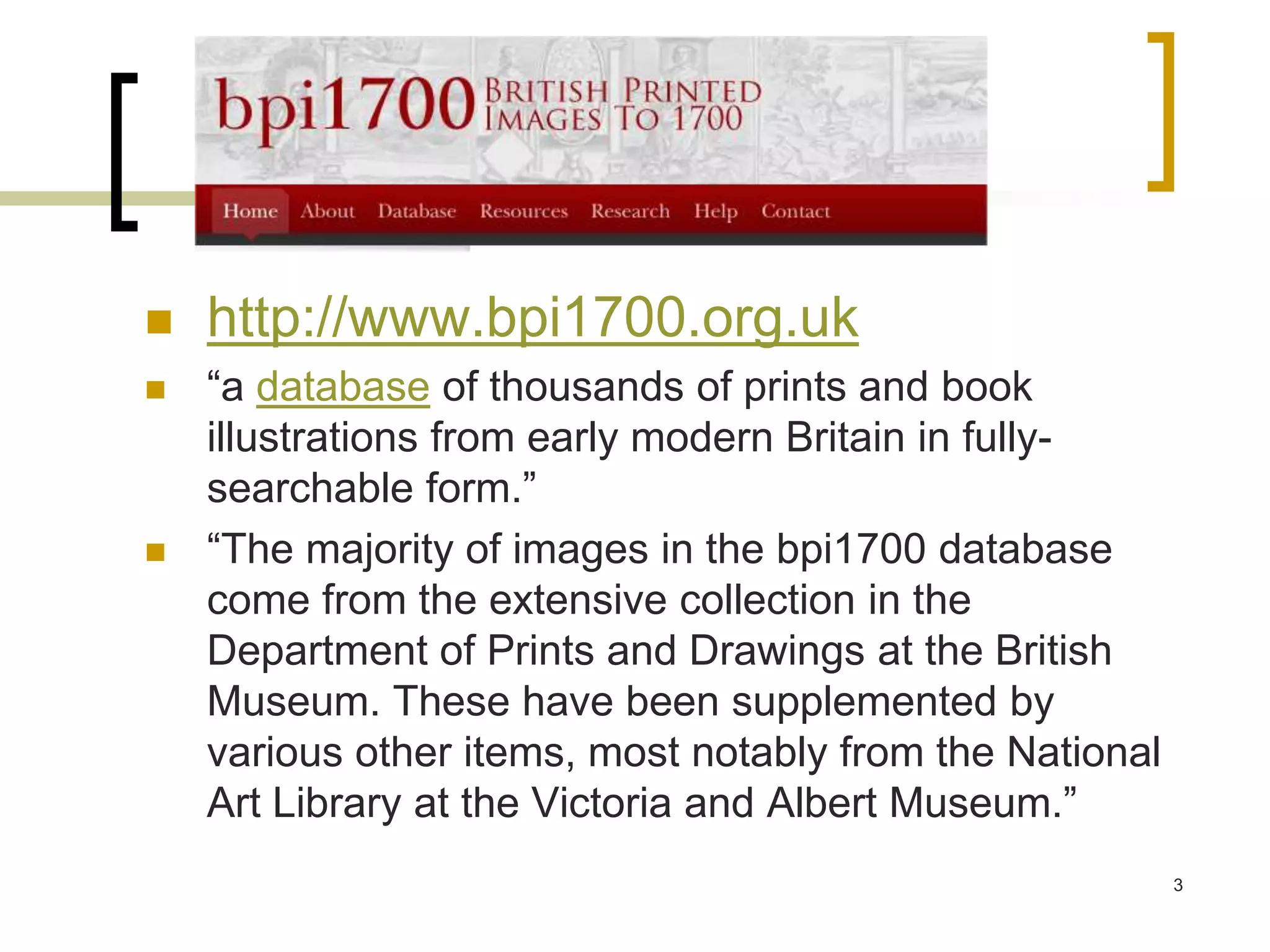 Towards a bibliographic model of illustraions in the early modern book ...