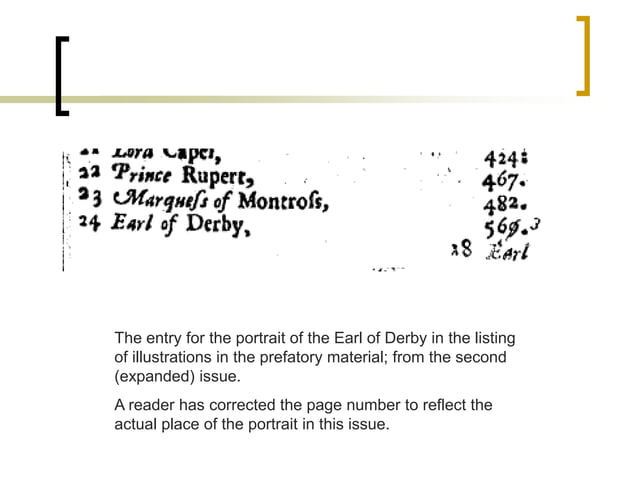 Towards a bibliographic model of illustraions in the early modern book ...