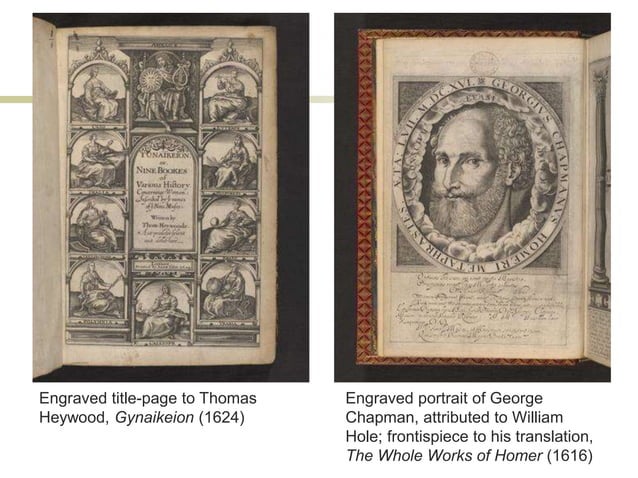 Towards a bibliographic model of illustraions in the early modern book ...