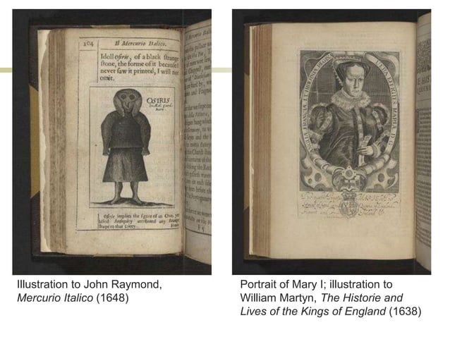 Towards a bibliographic model of illustraions in the early modern book ...