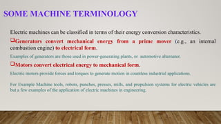 ELECTRICAL MACHINES-I MODULE 3 LECTURE1.pptx