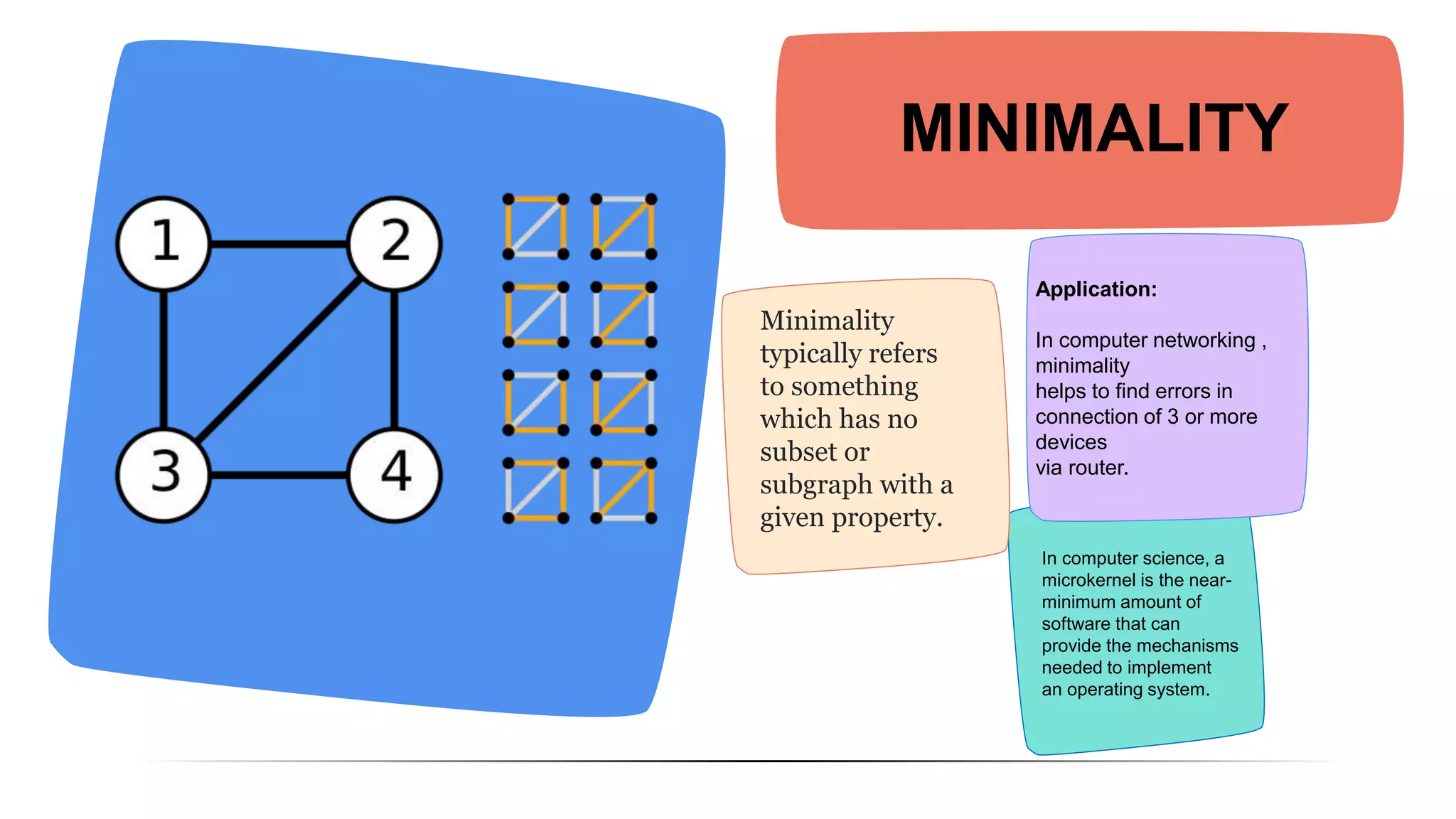 Prim's and Kruskal's Algorithm | PPTX | Computer Networking | Computing