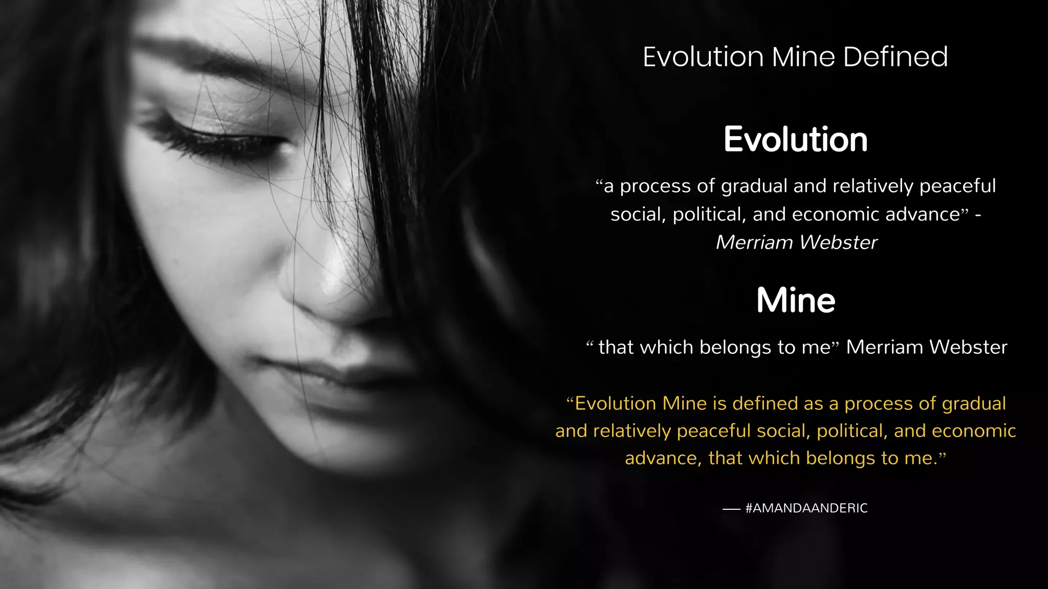 Evolution Mine Launches 4/20 & 4/22 | PPT | Free Download