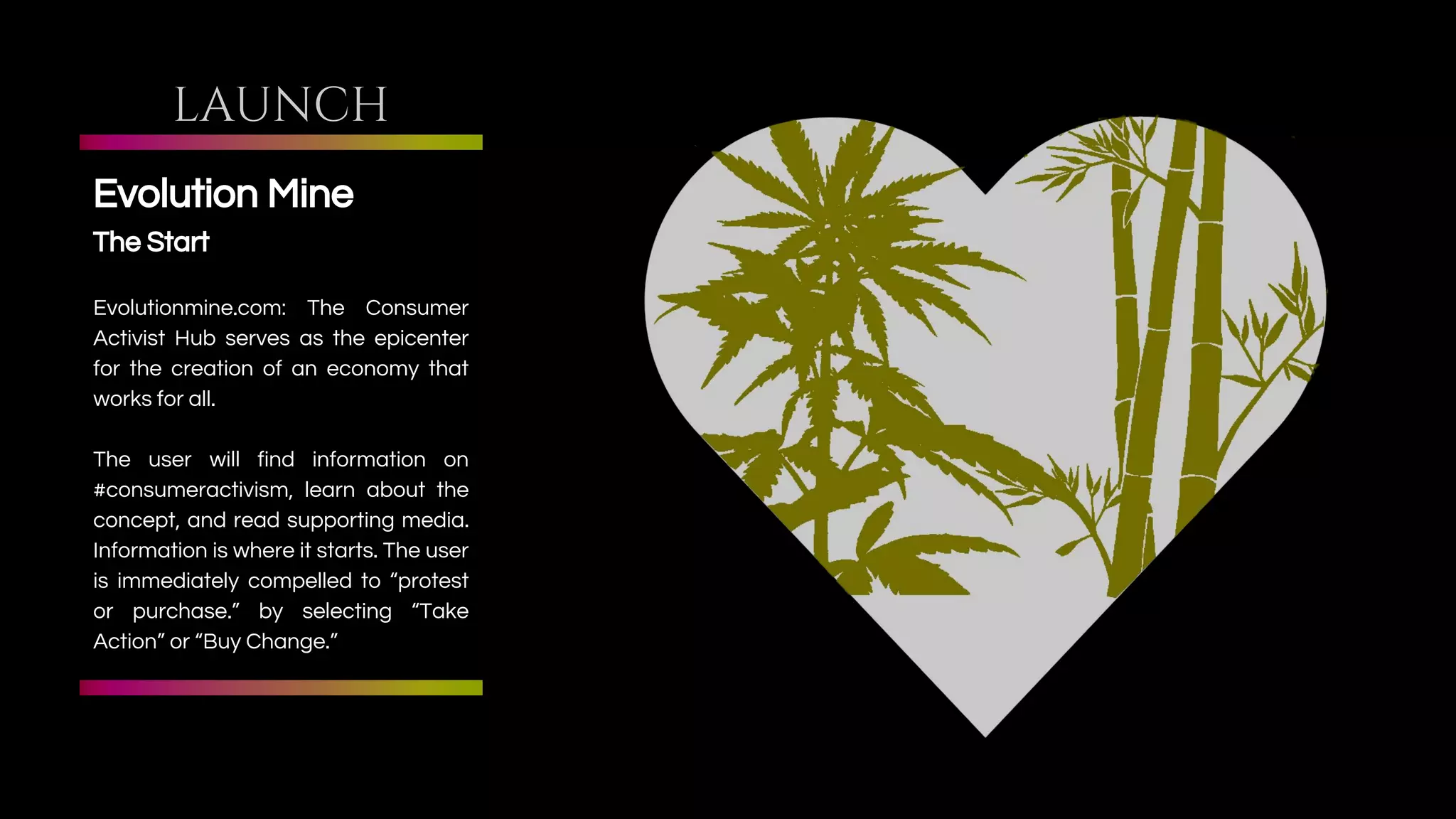 Evolution Mine Launches 4/20 & 4/22 | PPT | Free Download