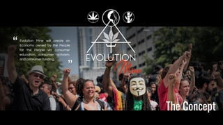 Evolution Mine Launches 4/20 & 4/22 | PPT | Free Download